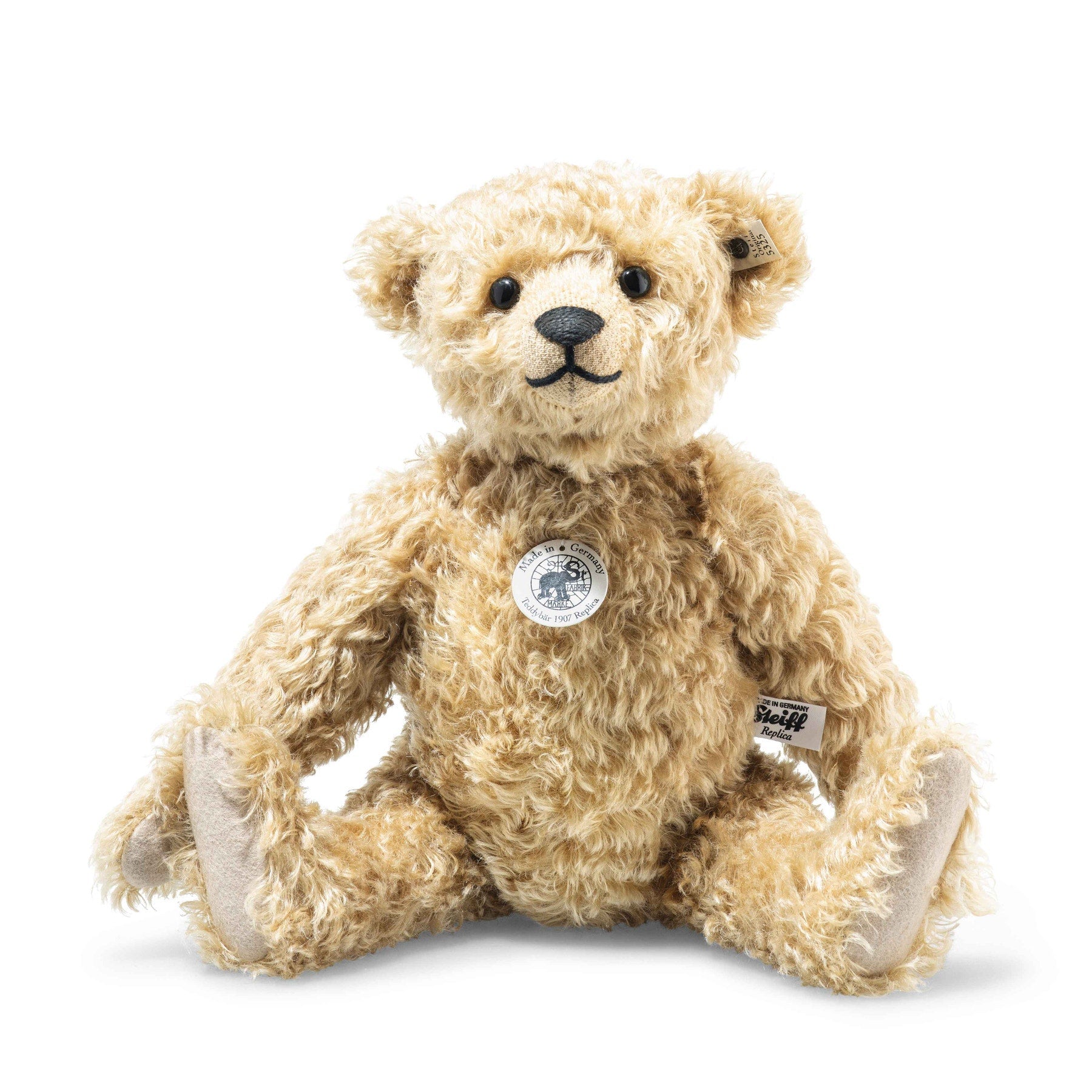 Steiff Limited Edition Teddy Bears – Collectible Mohair Bears – The ...