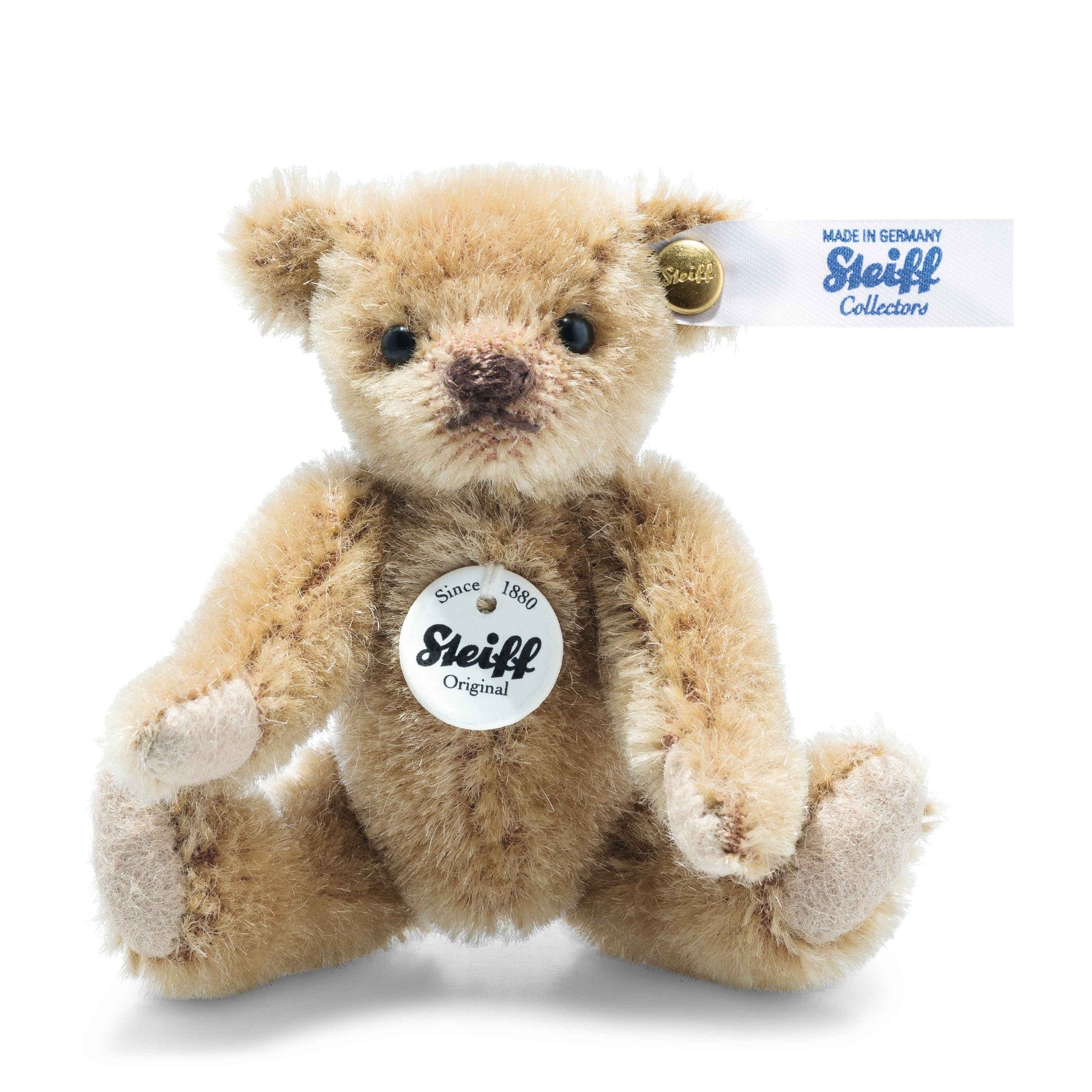 Miniature Teddy Bears – Collectible Mini Plush | The Teddy Bear Shop ...