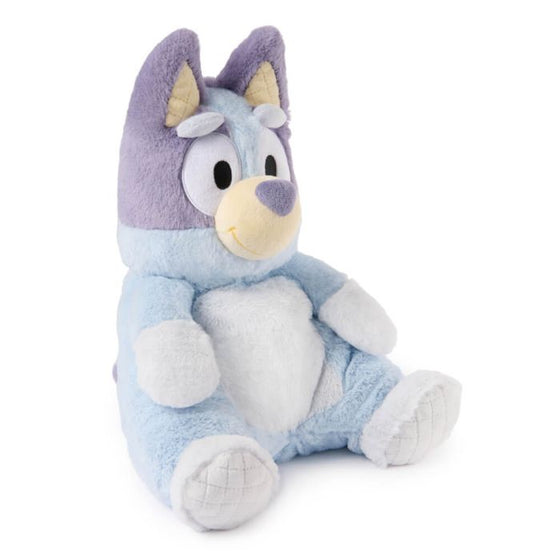 Bluey Plush Toy 32cm | GUND Oh So Snuggly Bluey – The Teddy Bear Shop ...