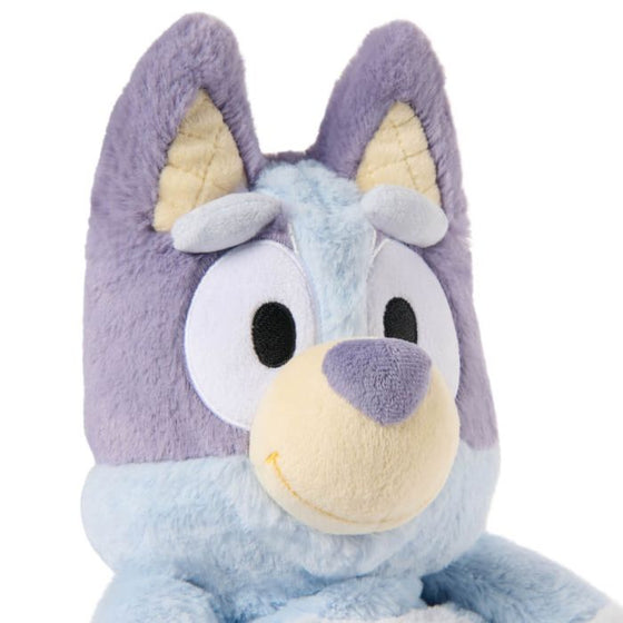 Bluey Plush Toy 32cm | GUND Oh So Snuggly Bluey – The Teddy Bear Shop ...