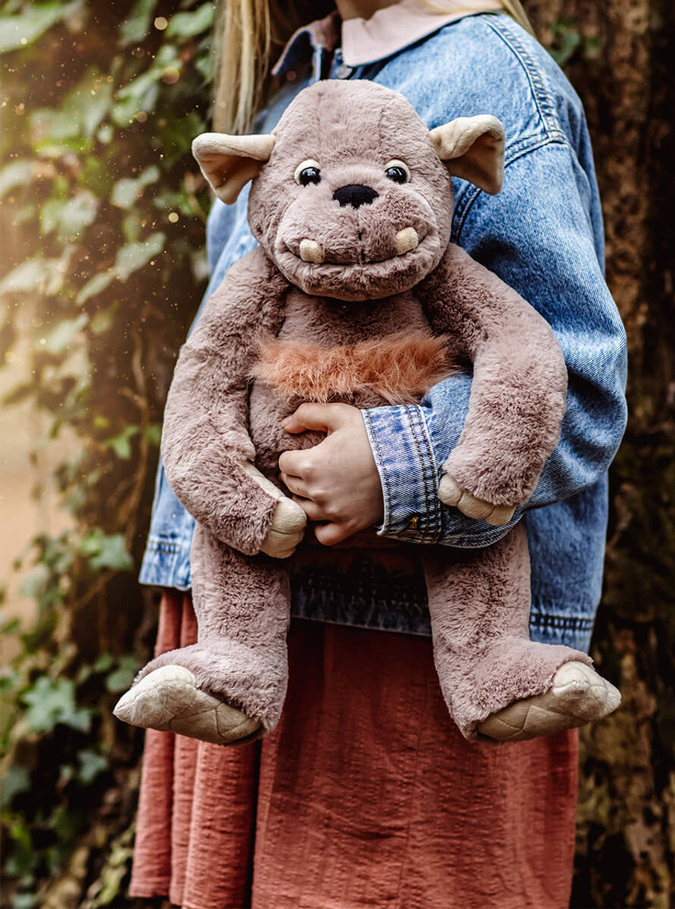 Boulder by Charlie Bears – Bear & Me 2025 | Soft Plush Giant for ...