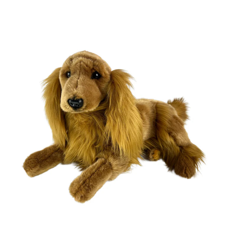 Cocker Spaniel Soft Plush Toy Dog – The Teddy Bear Shop Hobart