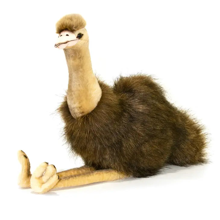 Emu Soft Plush Toy – The Teddy Bear Shop Hobart