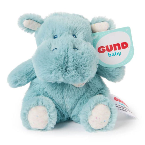 Oh So Snuggly Littles Hippo | Soft & Squishy Mini Plush Toys – The ...