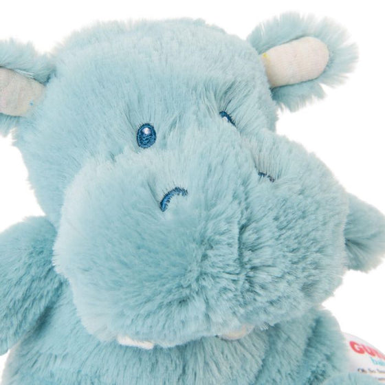 Oh So Snuggly Littles Hippo | Soft & Squishy Mini Plush Toys – The ...