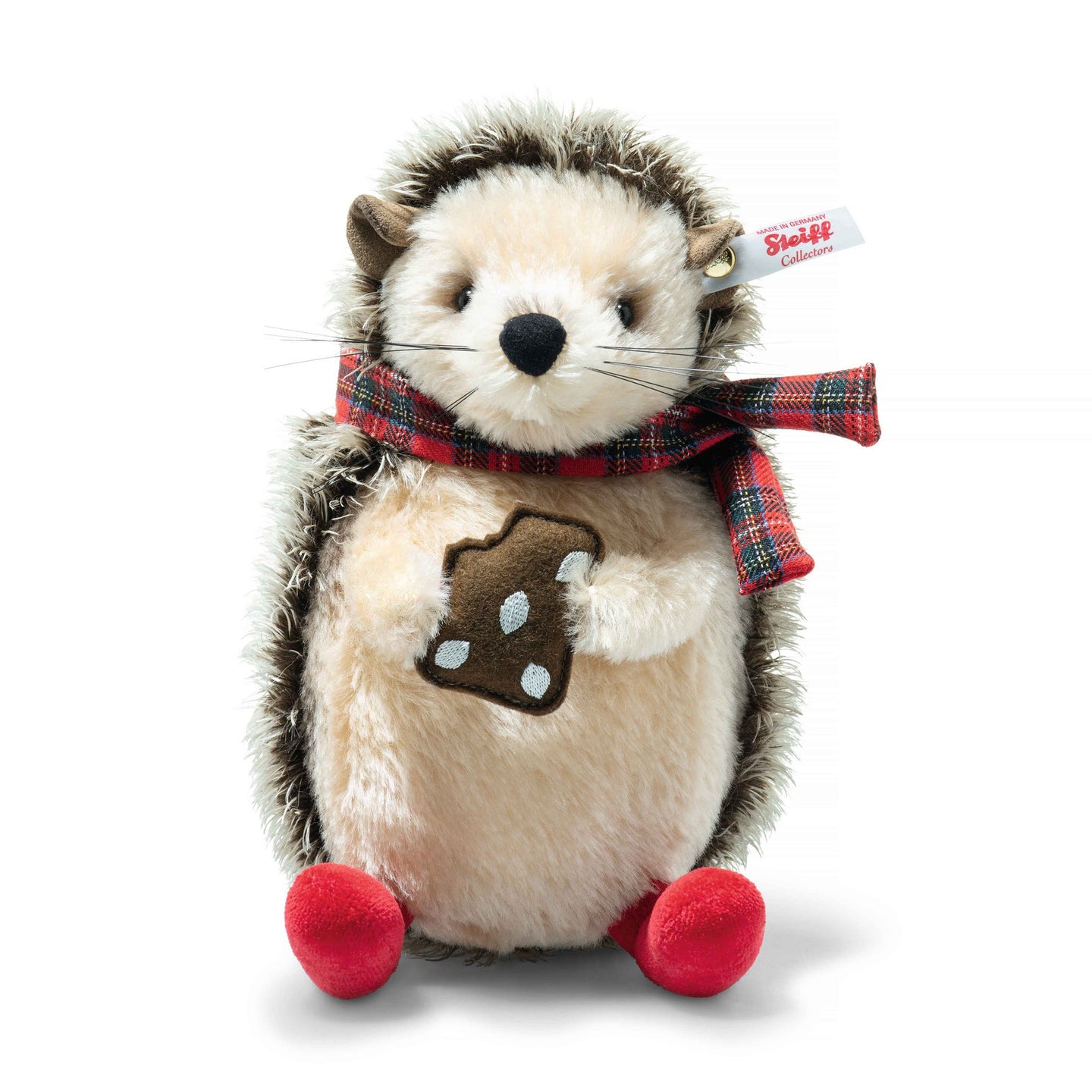 Ivo Christmas hedgehog | Steiff – The Teddy Bear Shop Hobart