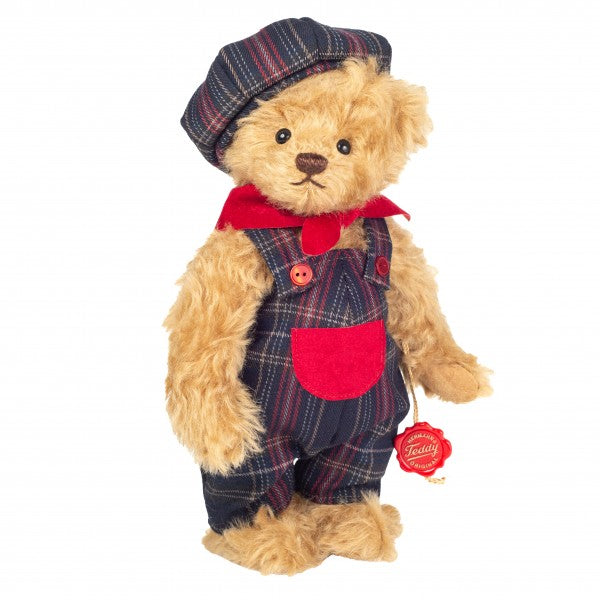 Jules - Teddy Hermann Limited Edition Mohair Teddy Bear – The Teddy ...