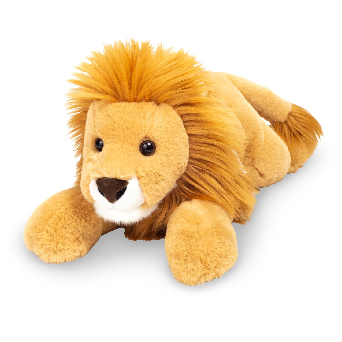 Lion Plush Soft Toy – The Teddy Bear Shop Hobart