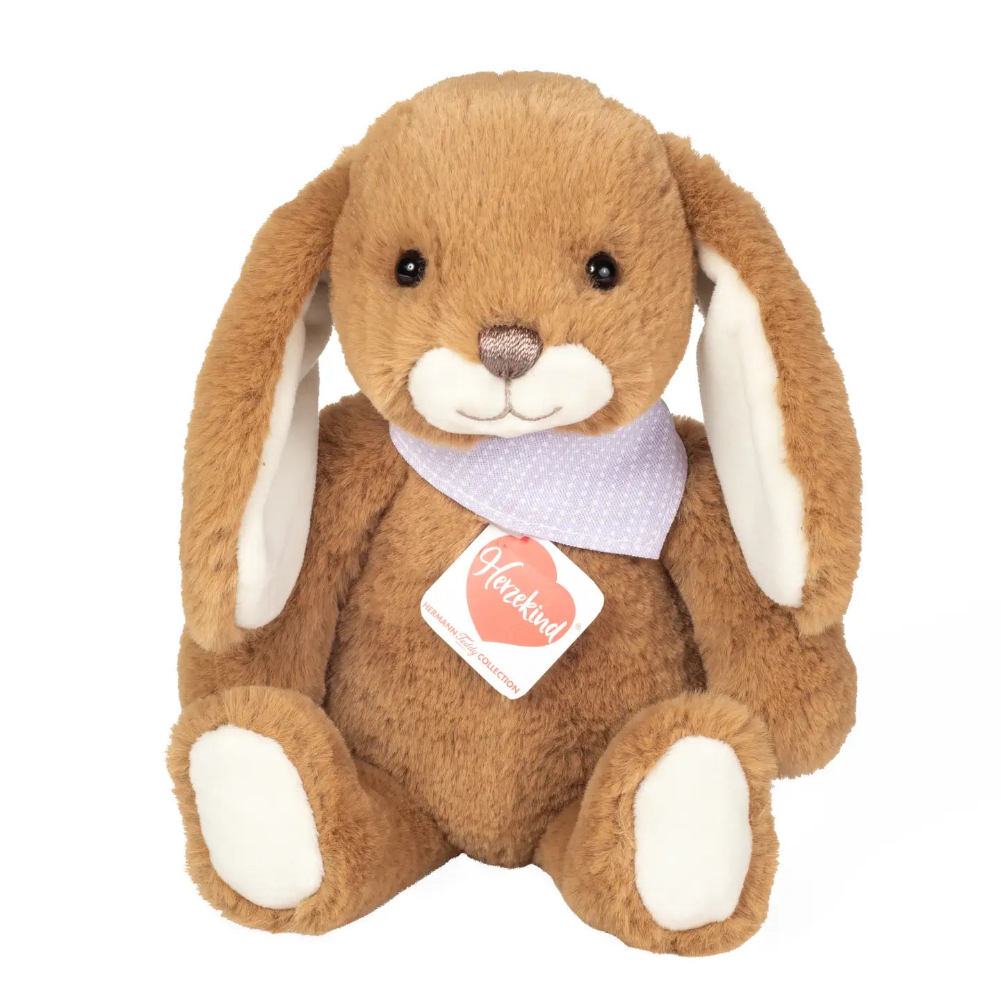 Teddy Hermann Rabbit Soft Plush Toy – The Teddy Bear Shop Hobart