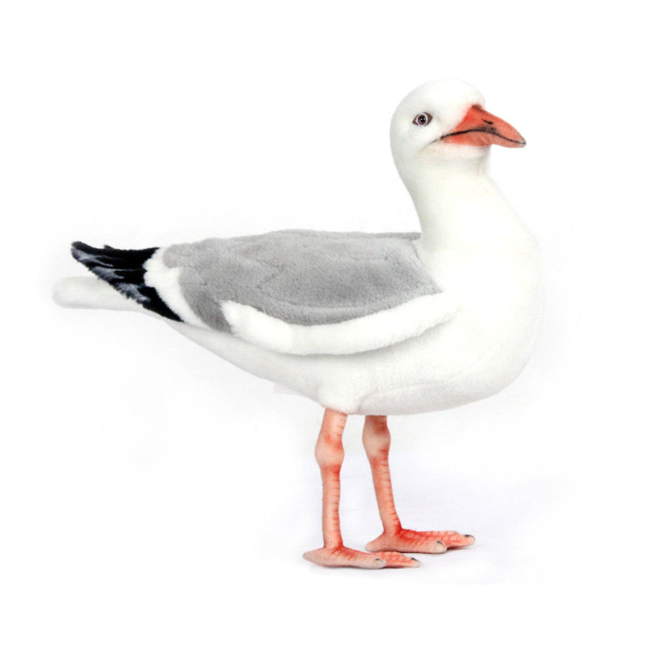 Seagull Plush Soft Toy Bird - Hansa – The Teddy Bear Shop Hobart