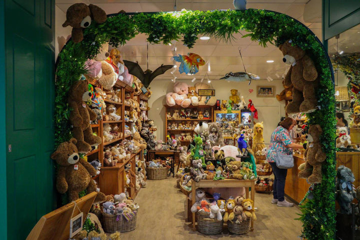 The Teddy Bear Shop – The Teddy Bear Shop Hobart
