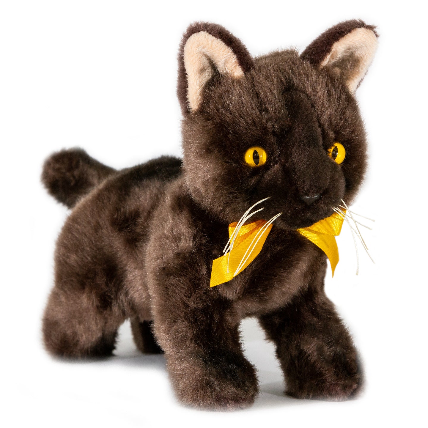 Burmese Kitten soft plush toy – The Teddy Bear Shop Hobart