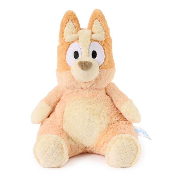 Bingo Plush Toy 32cm | GUND Oh So Snuggly Bingo – The Teddy Bear Shop ...