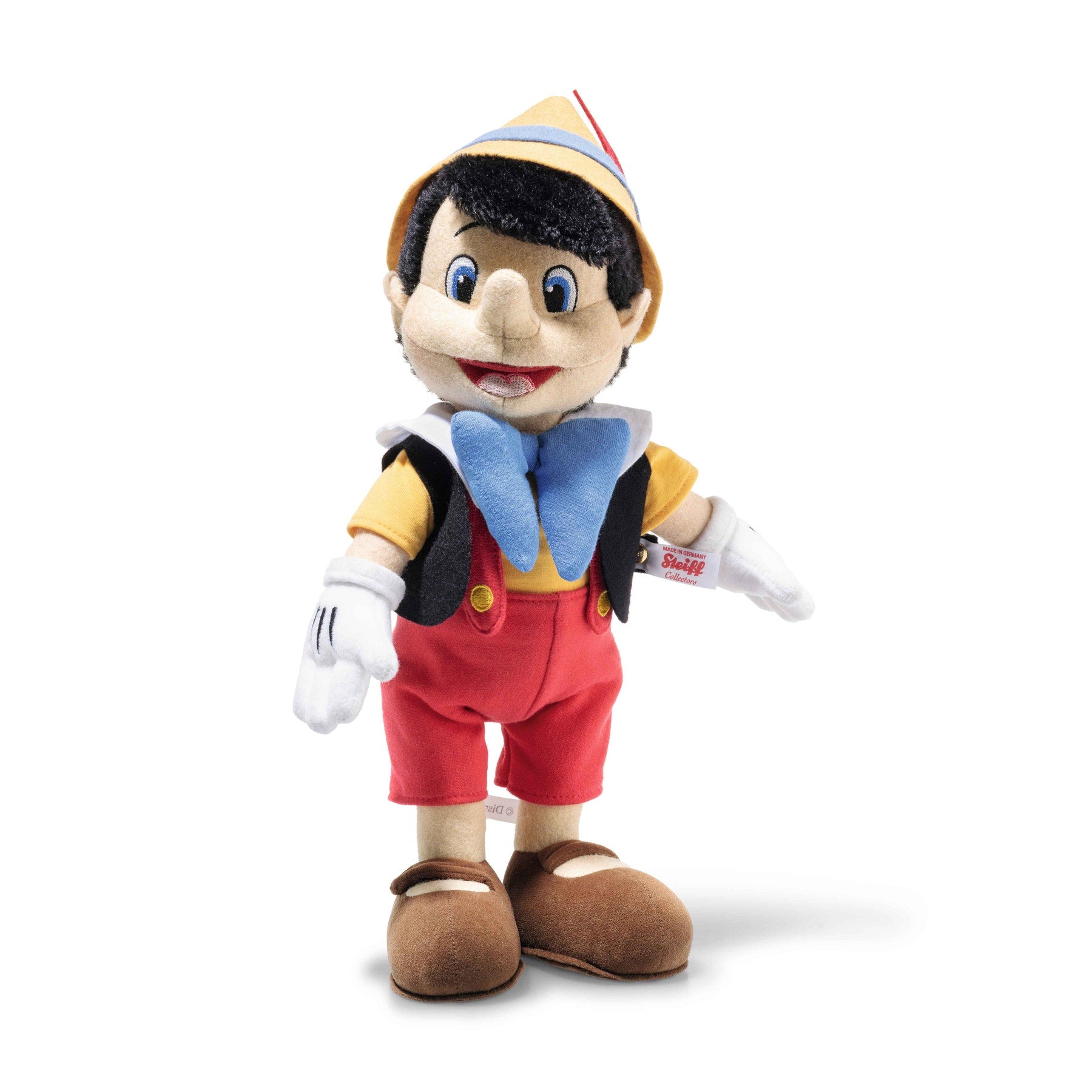 Steiff Disney Pinocchio 355998 – The Teddy Bear Shop Hobart