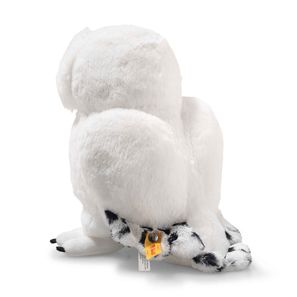 Steiff Hedwig Snowy Owl – Harry Potter Licensed Collectible Plush 21cm ...