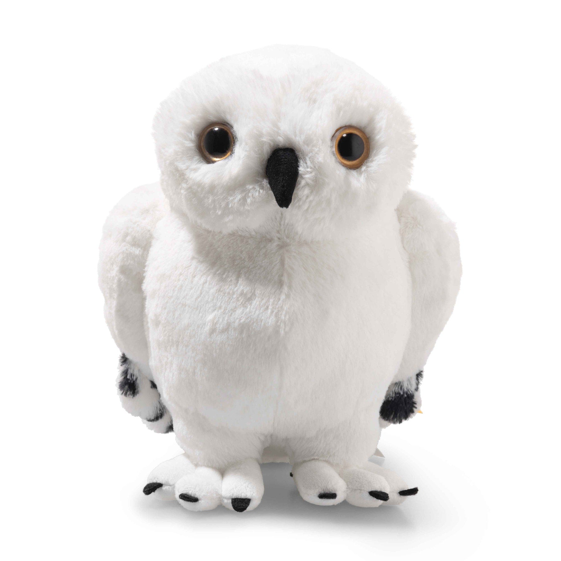 Steiff Hedwig Snowy Owl – Harry Potter Licensed Collectible Plush 21cm ...