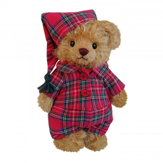 Teddy Bear Fridolin | Teddy Hermann Limited Edition – The Teddy Bear ...